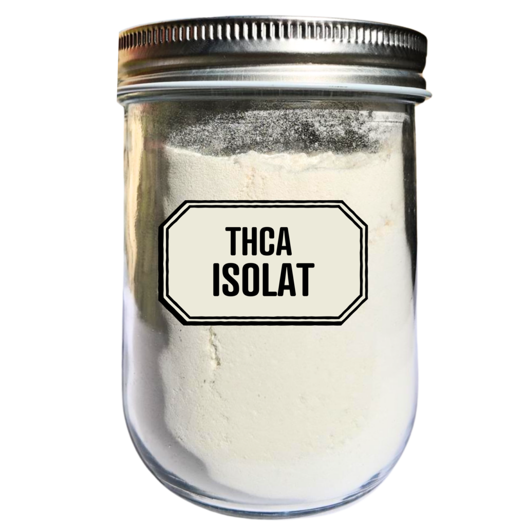 THCA Isolate - Terpenae