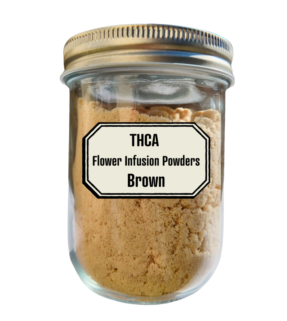 THCA infusion powder - Terpenae